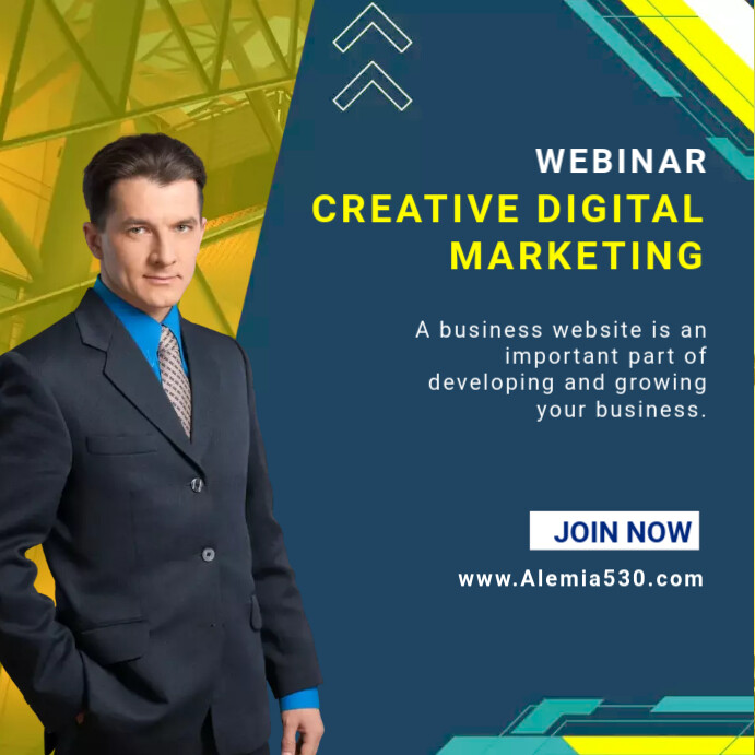 Copy of Digital Marketing webinar | PosterMyWall