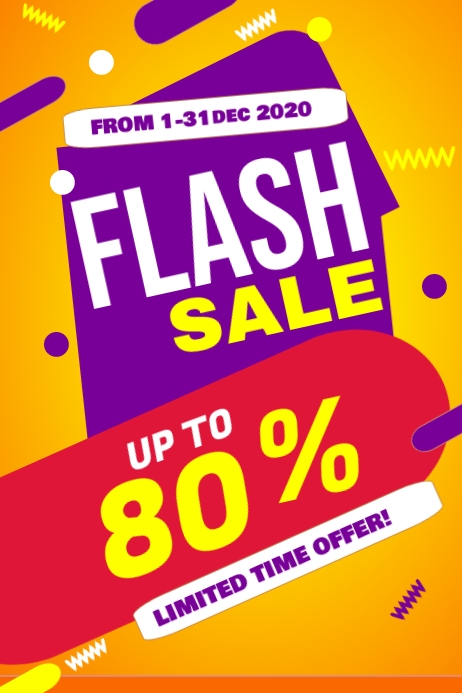 digital poster template | PosterMyWall