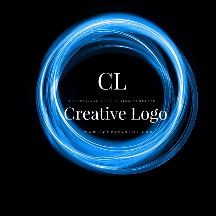 digital professineal logo design Template | PosterMyWall