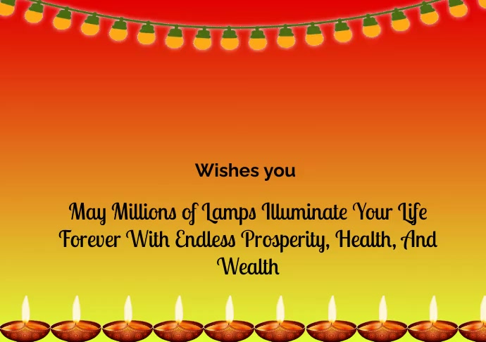 Copy of Dilwali wishes | PosterMyWall