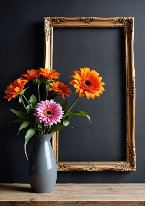 Copy of Dining room frame decoration | PosterMyWall