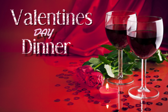 dinner Template | PosterMyWall