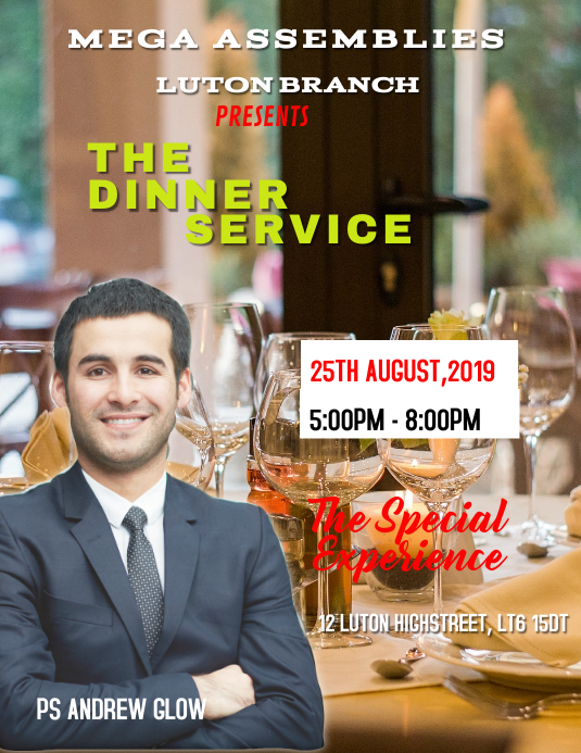 This Design Template is not available | PosterMyWall