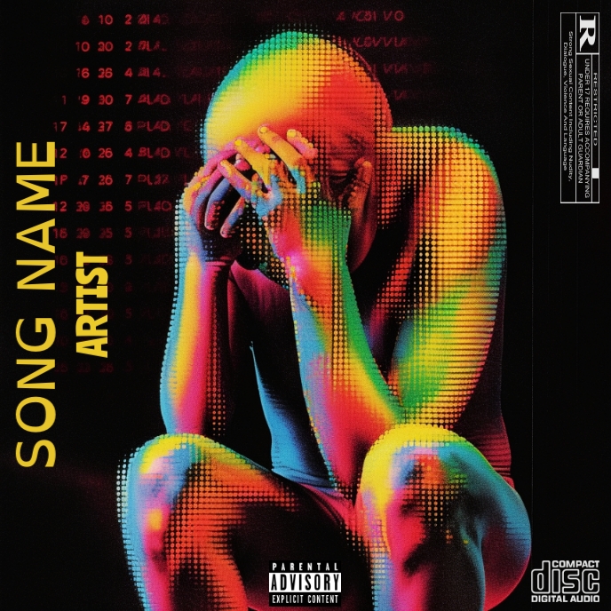 Plantilla de dipretion | PosterMyWall