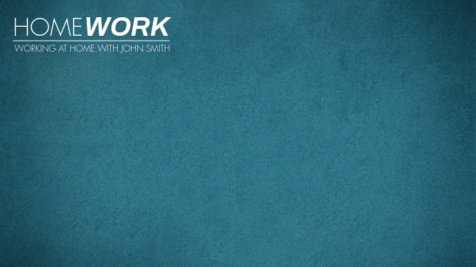 Dirty Blue Retro Zoom Background Picture Template | PosterMyWall