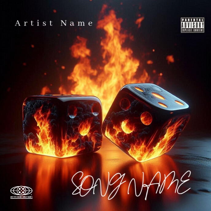 Disc mixtape album cover Template | PosterMyWall