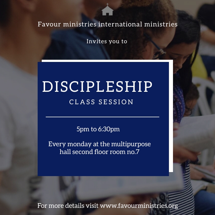 Brosur Templat Selebaran Kelas Pemuridan | PosterMyWall