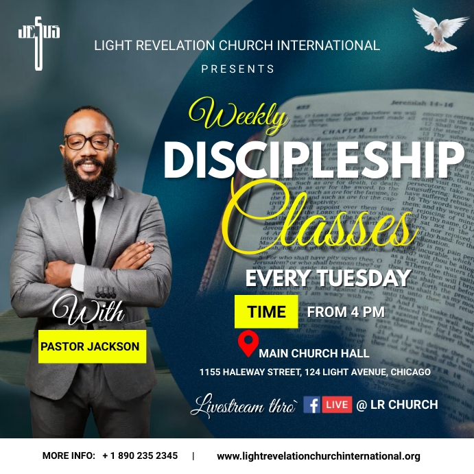 Poster Kelas Pemuridan Templat | PosterMyWall