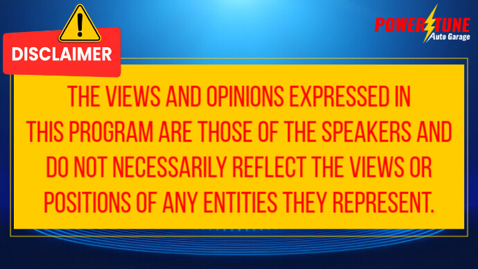 Copy of Disclaimer Digital Display | PosterMyWall