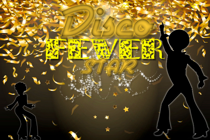 Disco Template | PosterMyWall