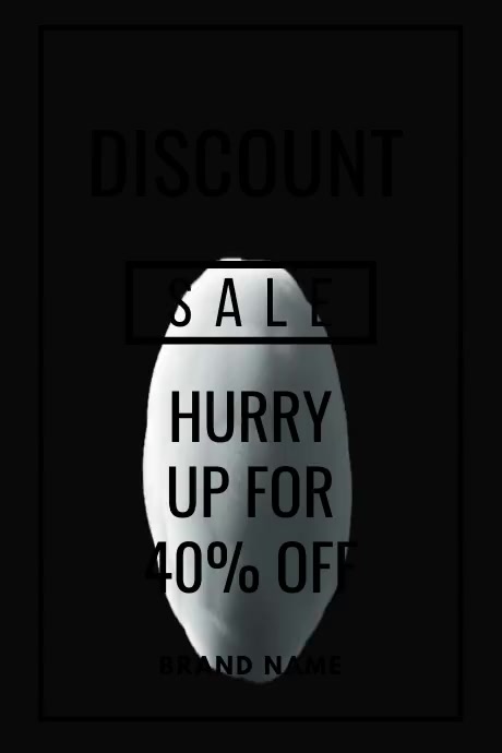 Discount sale smoke Template | PosterMyWall