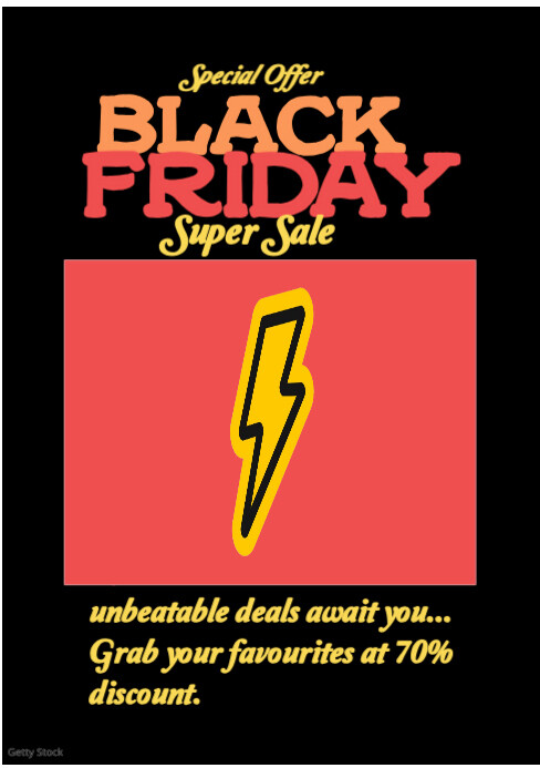 Discount sales Template | PosterMyWall