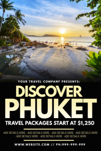 Discover Japan Poster Template | PosterMyWall