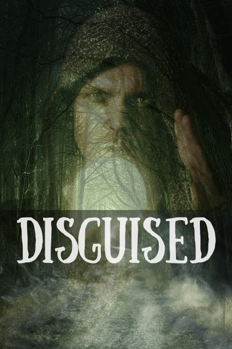 Disguised Poster Template | PosterMyWall