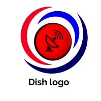 Dish logo Template | PosterMyWall