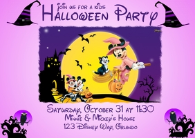 Halloween Template | PosterMyWall