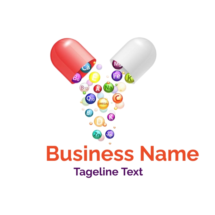 dispensary logo Template | PosterMyWall