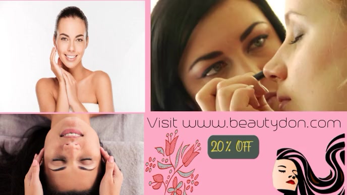 Display Video Template | PosterMyWall