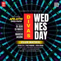 Divas wednesday Template | PosterMyWall