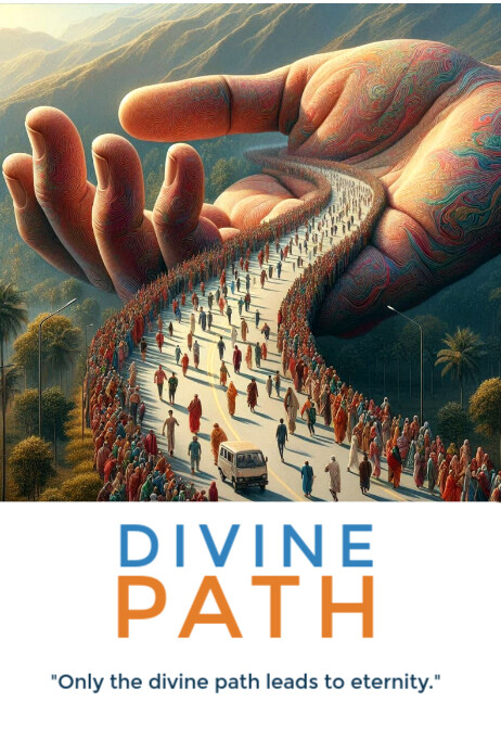 Copy of divine | PosterMyWall