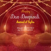 diwali Template | PosterMyWall