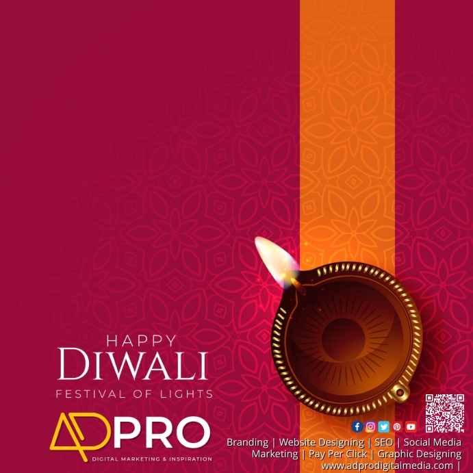 Diwali Template | PosterMyWall