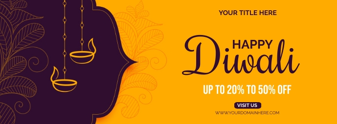 DIWALI Template | PosterMyWall