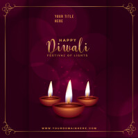 Diwali Wishes in Oriya Template | PosterMyWall