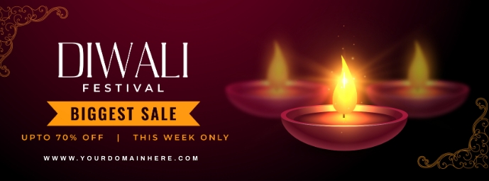 DIWALI Template | PosterMyWall