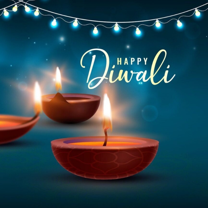 diwali Template | PosterMyWall