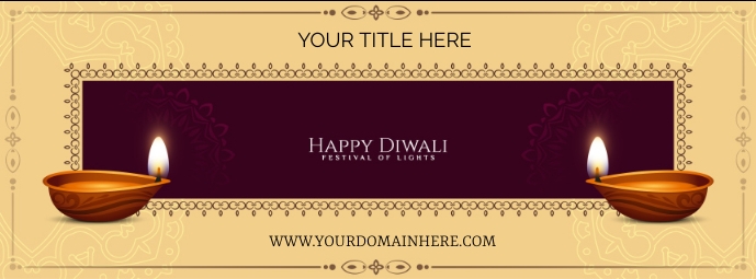 Diwali Template | PosterMyWall