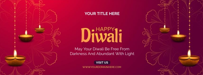 DIWALI Template | PosterMyWall
