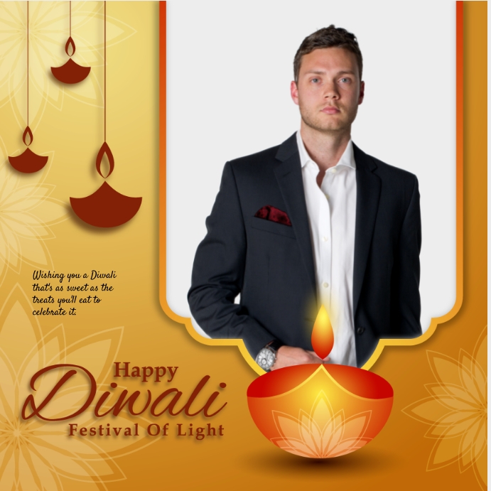 Diwali fest (31) Template | PosterMyWall