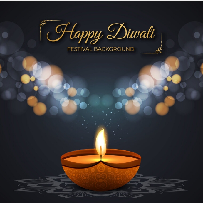 Diwali fest (6) Template | PosterMyWall