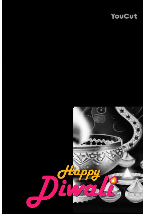 Diwali festival celebration video Template | PosterMyWall