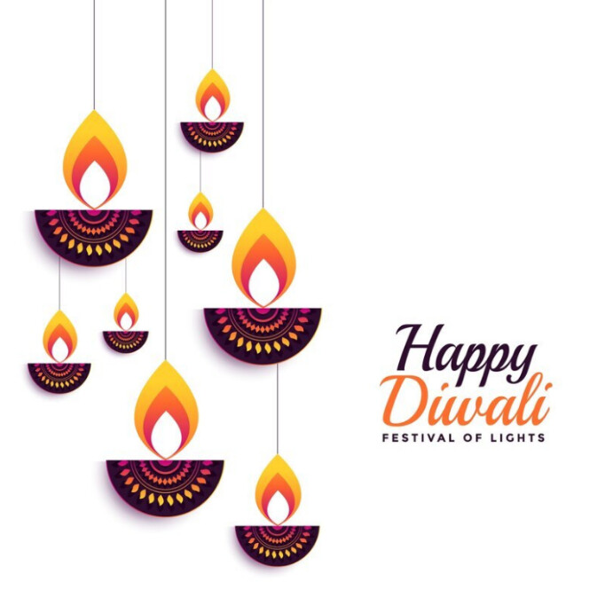 diwali festival of light Template | PosterMyWall