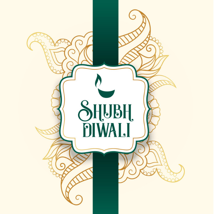 Diwali Post Template | PosterMyWall