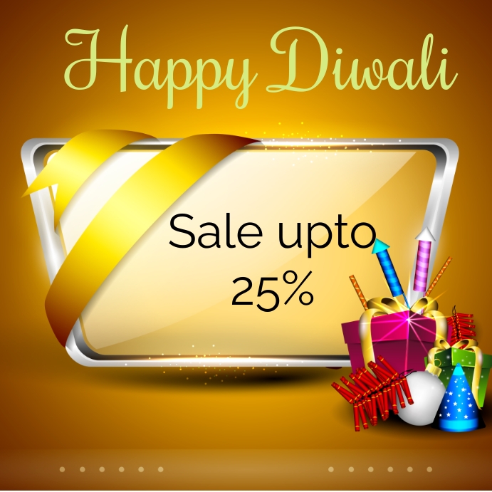 Diwali sale Template | PosterMyWall