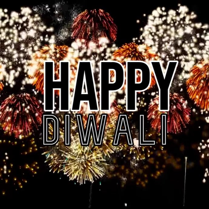 Diwali wishes Template | PosterMyWall