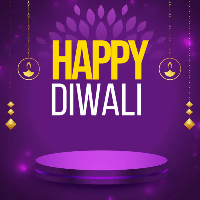 Diwali wishes Template | PosterMyWall