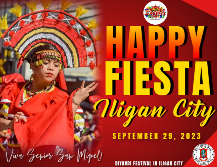 Plantilla de Diyandi Festival | PosterMyWall