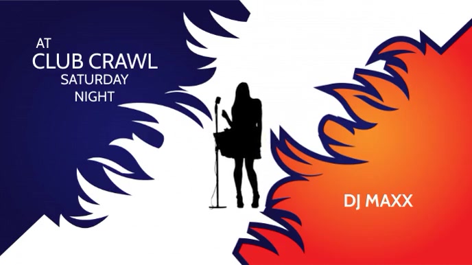 DJ (SHORT VERSION) Template | PosterMyWall