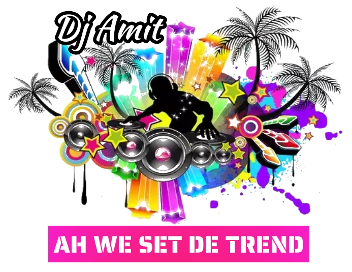 DJ Template | PosterMyWall