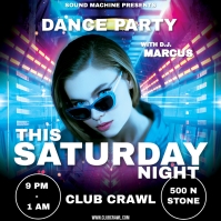 DJ Template | PosterMyWall