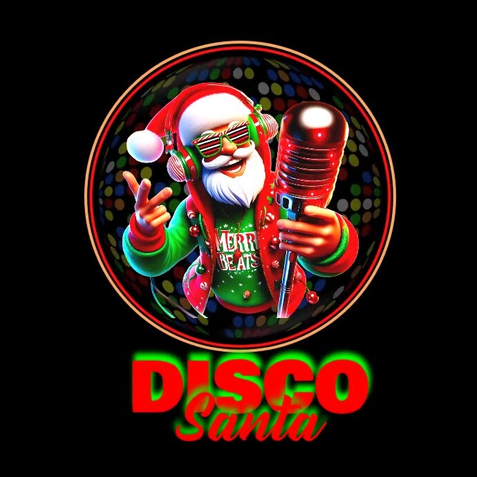 Plantilla de DJ Disco night club animation logo | PosterMyWall