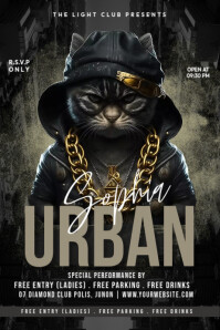 Dj Poster Template | PosterMyWall
