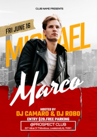 dj ad Template | PosterMyWall