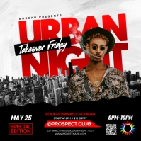 Dark DJ Bio Press Kit Instagram Template | PosterMyWall