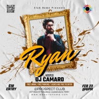 DJ Instagram Post Template | PosterMyWall