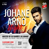 Dj Instagram post Template | PosterMyWall